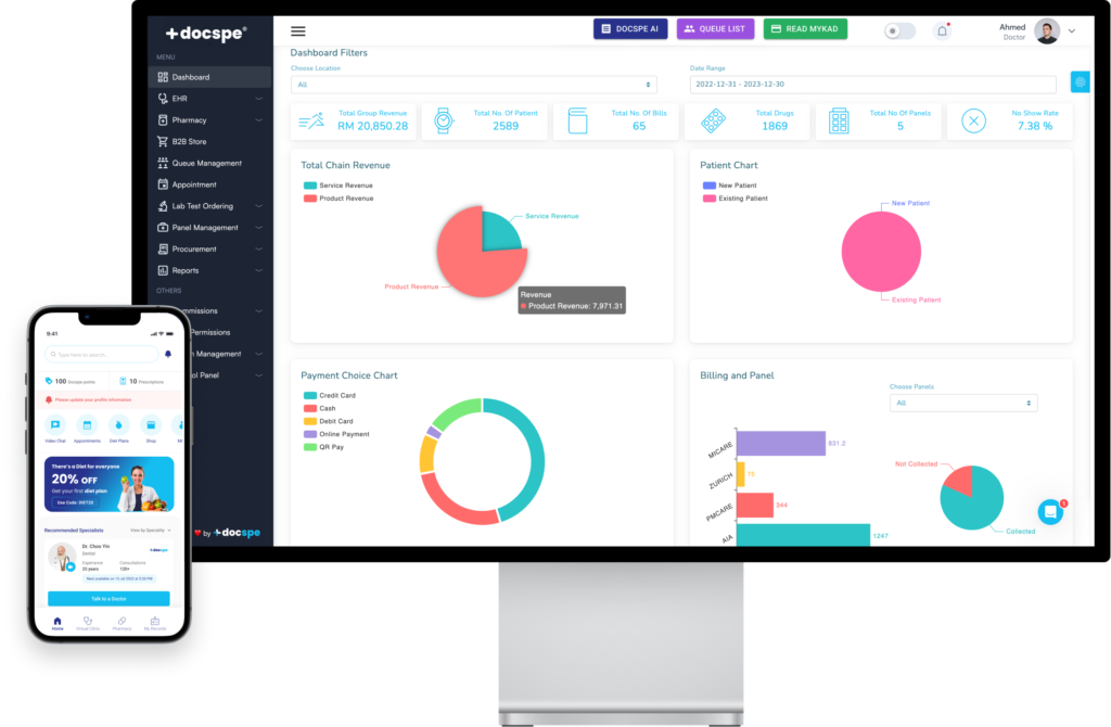 Pricing That Fits Your Clinic Practice - Smart & Innovative AI for ...
